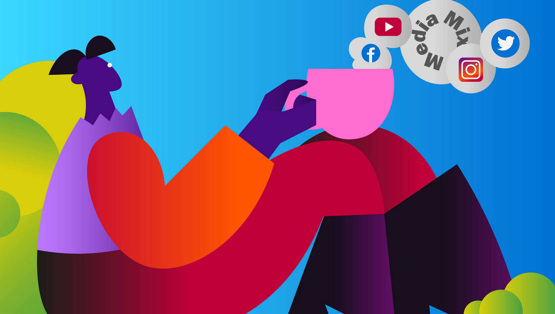 Types of Advertising Media Channels and their Pros and Cons - Checkmedia