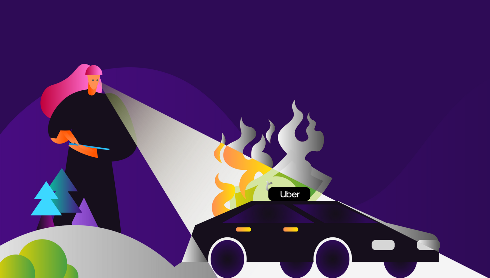 How Uber Wasted Millions on Useless Digital Ads - Checkmedia